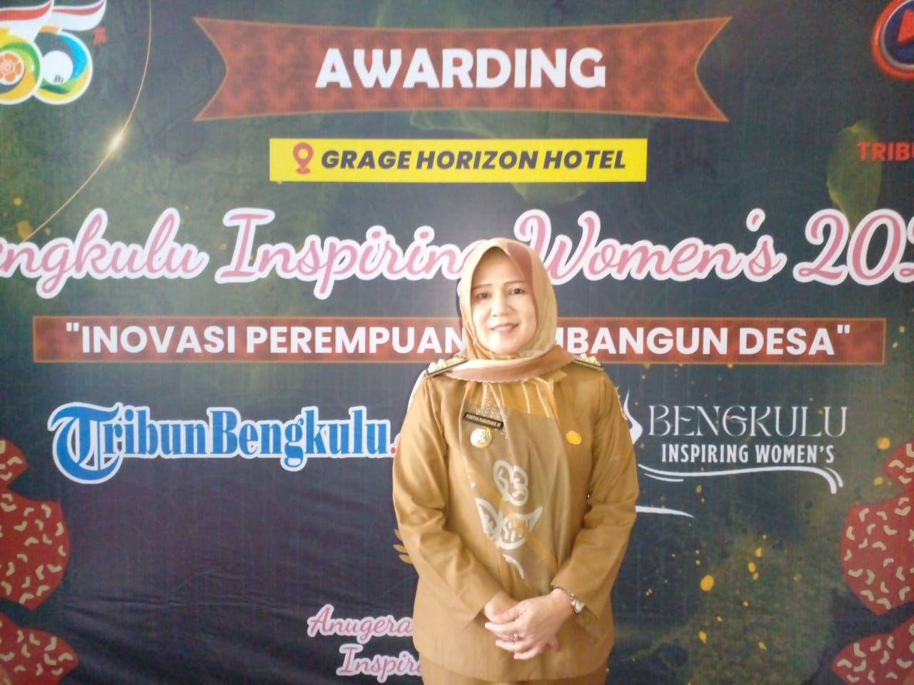 Inspiring Women's 2023, Peran Penting Perempuan Dalam Membangun Desa ...