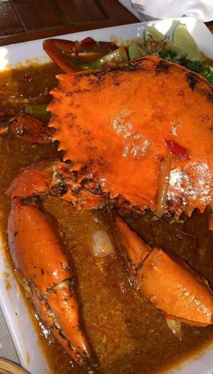 Kepiting Saos Padang: Kuliner Nusantara yang Menggugah Selera | Untuk ...